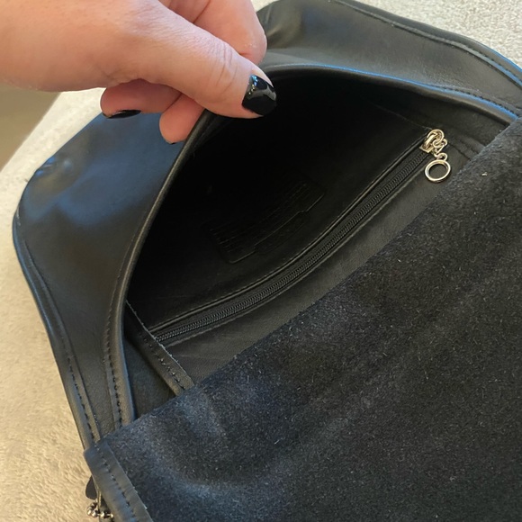 Coach | Bags | Coach Vintage Crossbody 934 Purse Black | Poshmark